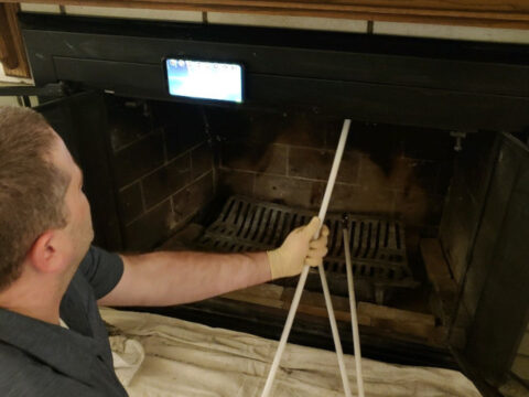 Chimney Inspections | Evergreen Chimney Sweep